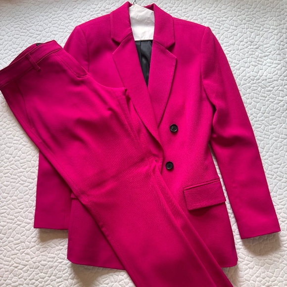 A.L.C. | Jackets & Coats | Alc Pink Suit | Poshmark